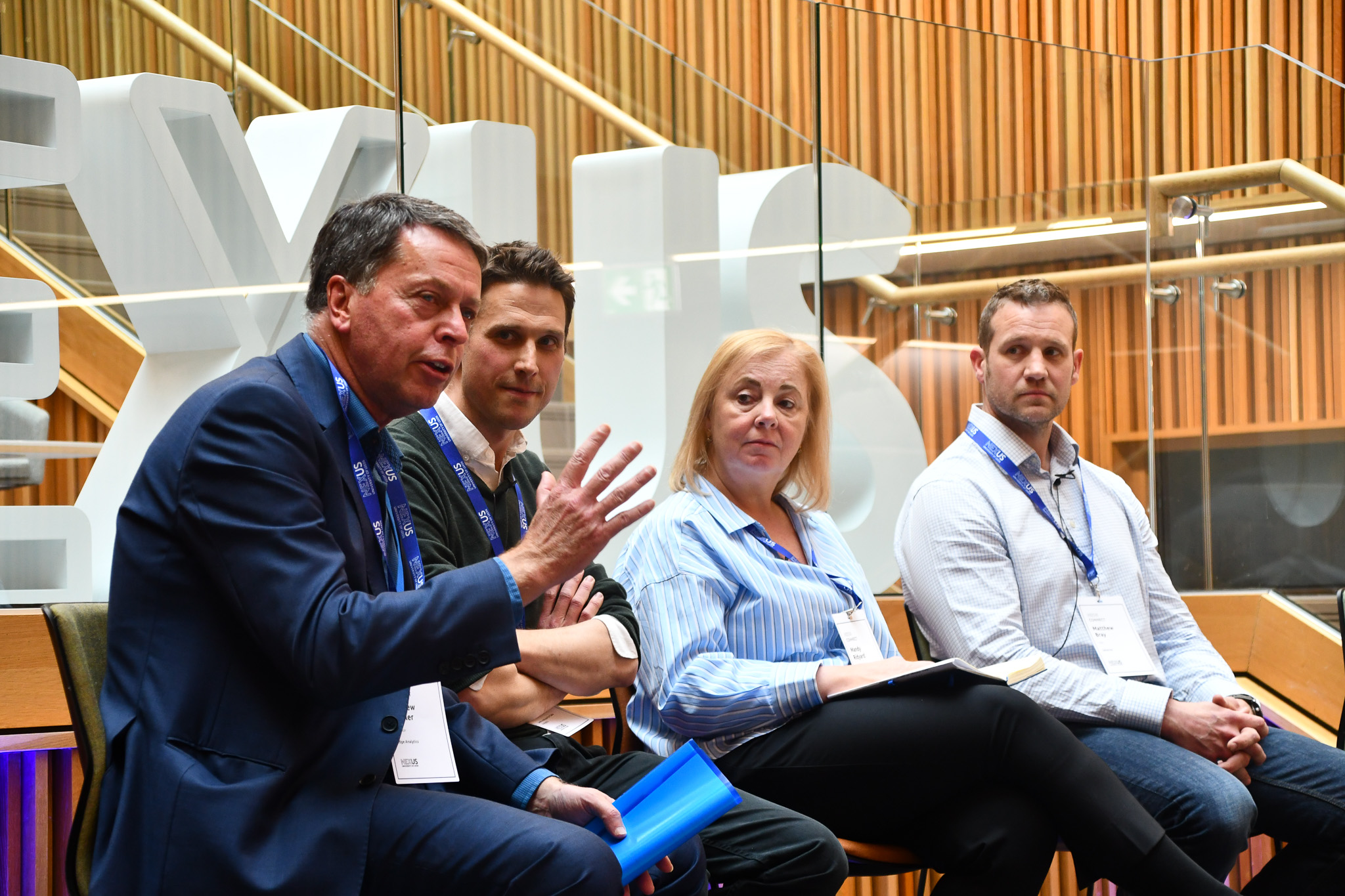 Nexus Connect Recap The Power Of Data In Business Nexus