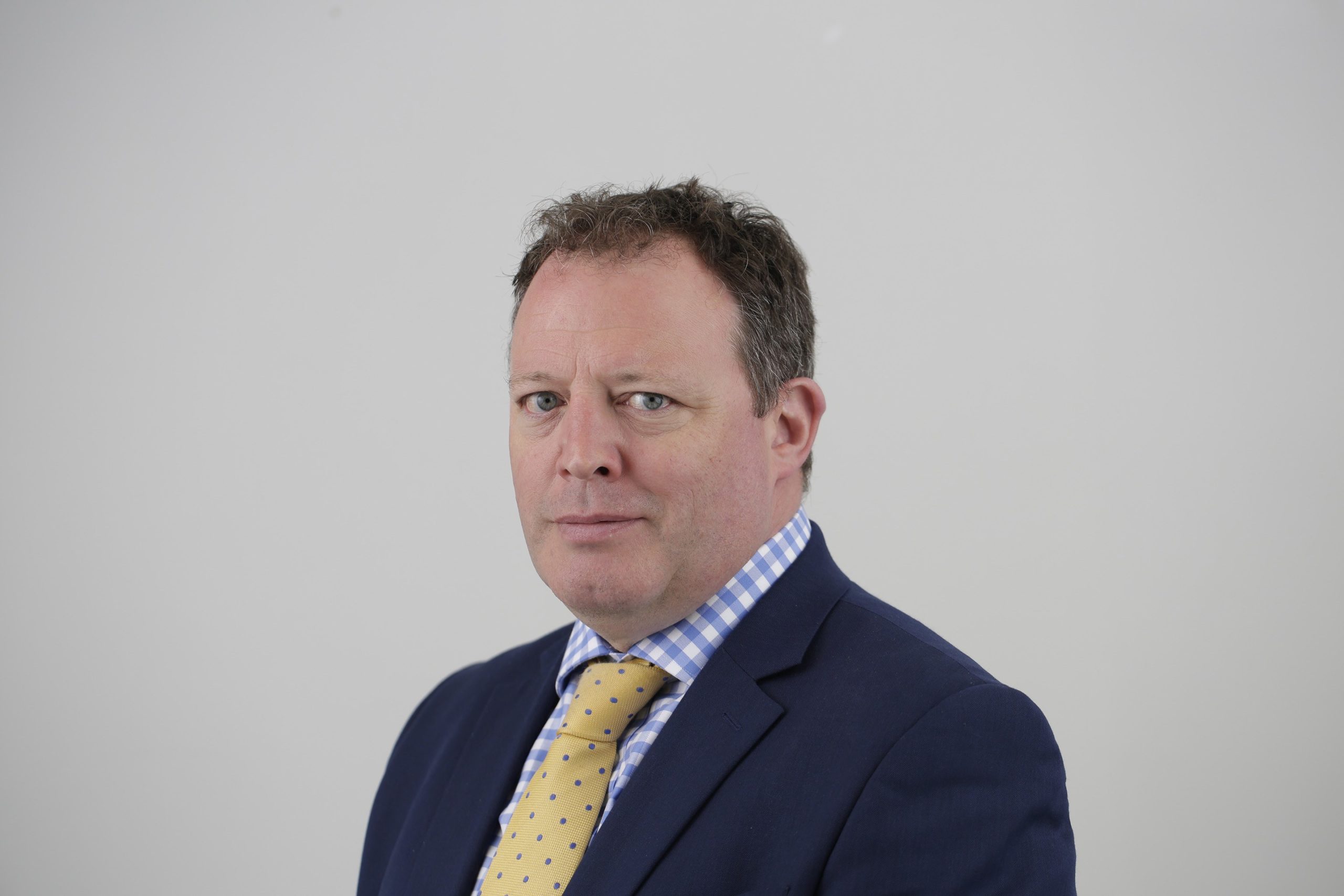 The view from here – Mark Goldstone, Chamber of Commerce - Nexus