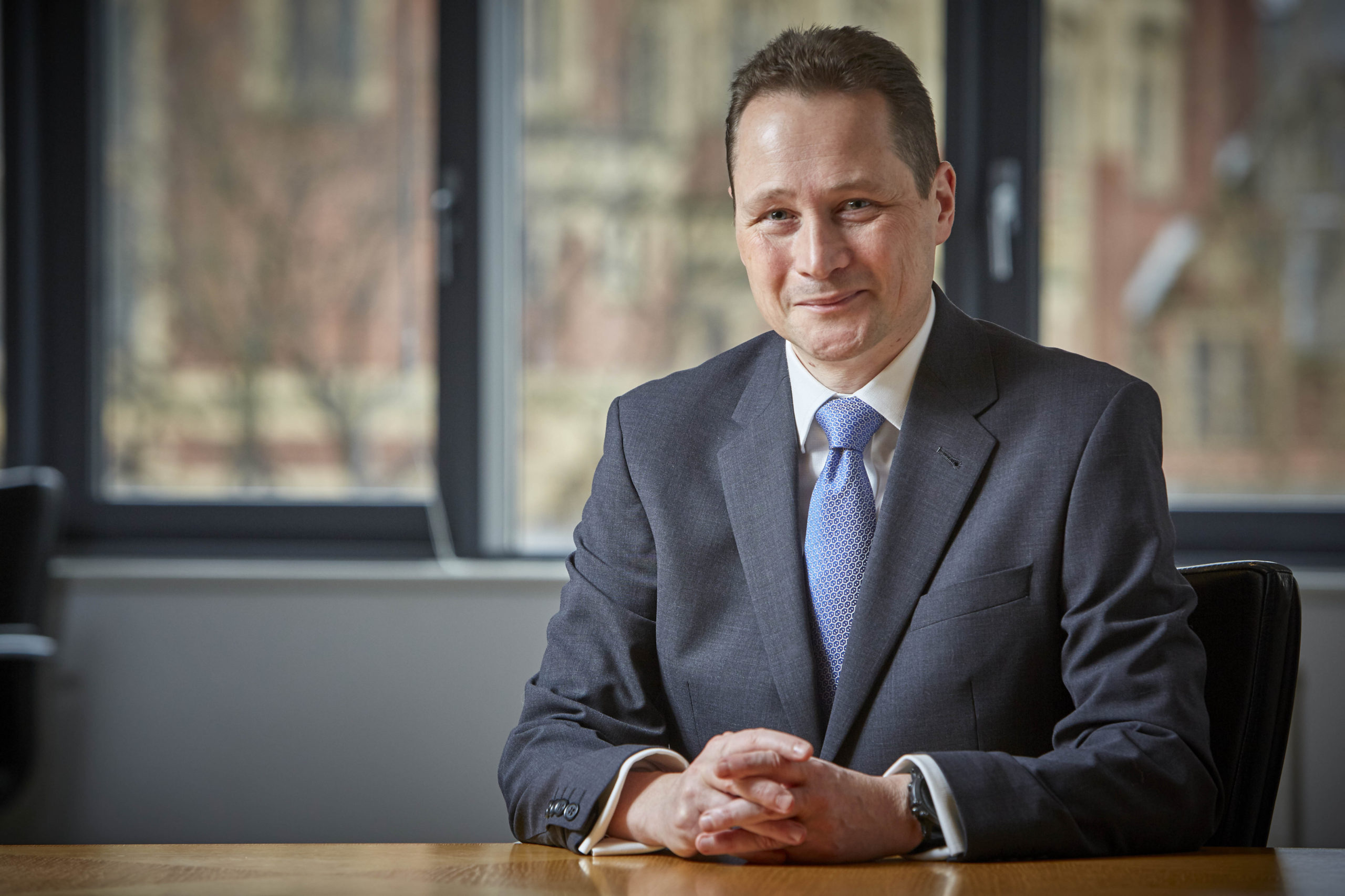 The view from here - Professor Nick Plant, University of Leeds - Nexus