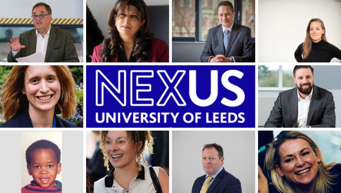 The View from Here – Tom Riordan CBE - Nexus