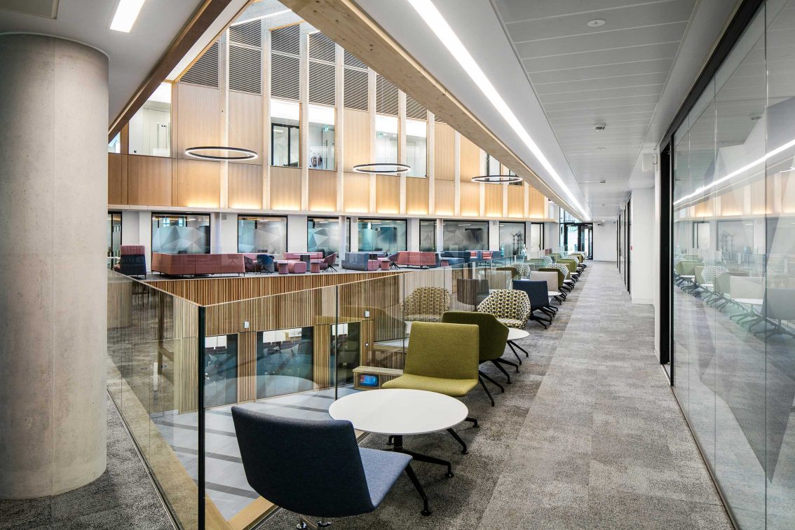 Innovative high quality co-working spaces located in Leeds