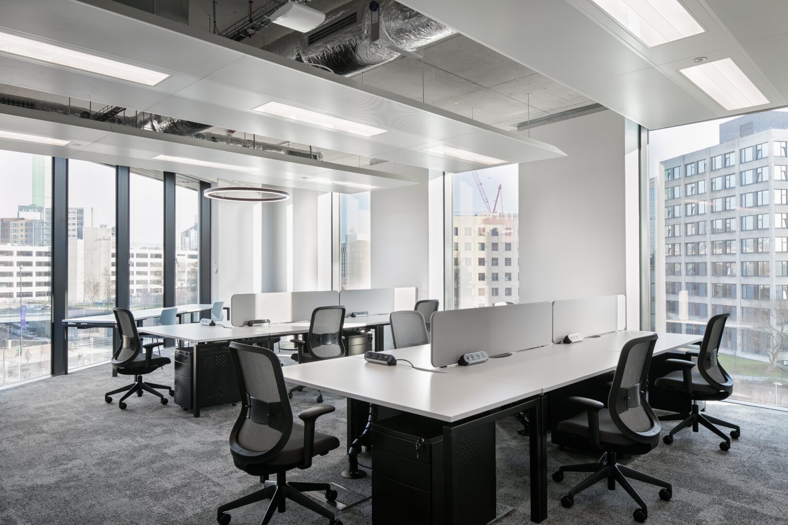 Innovative high quality co-working spaces located in Leeds