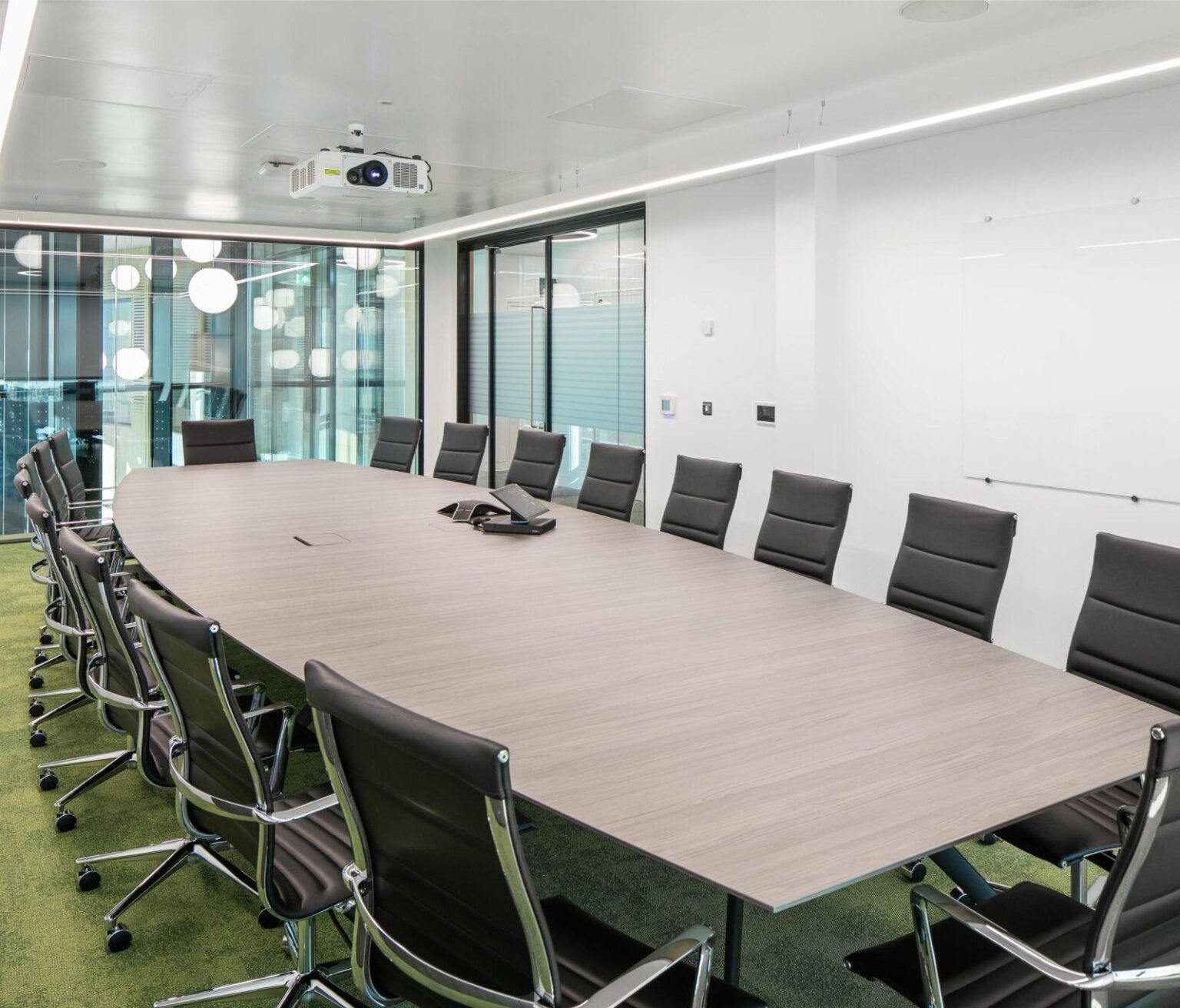 High quality meeting and event spaces to match your needs