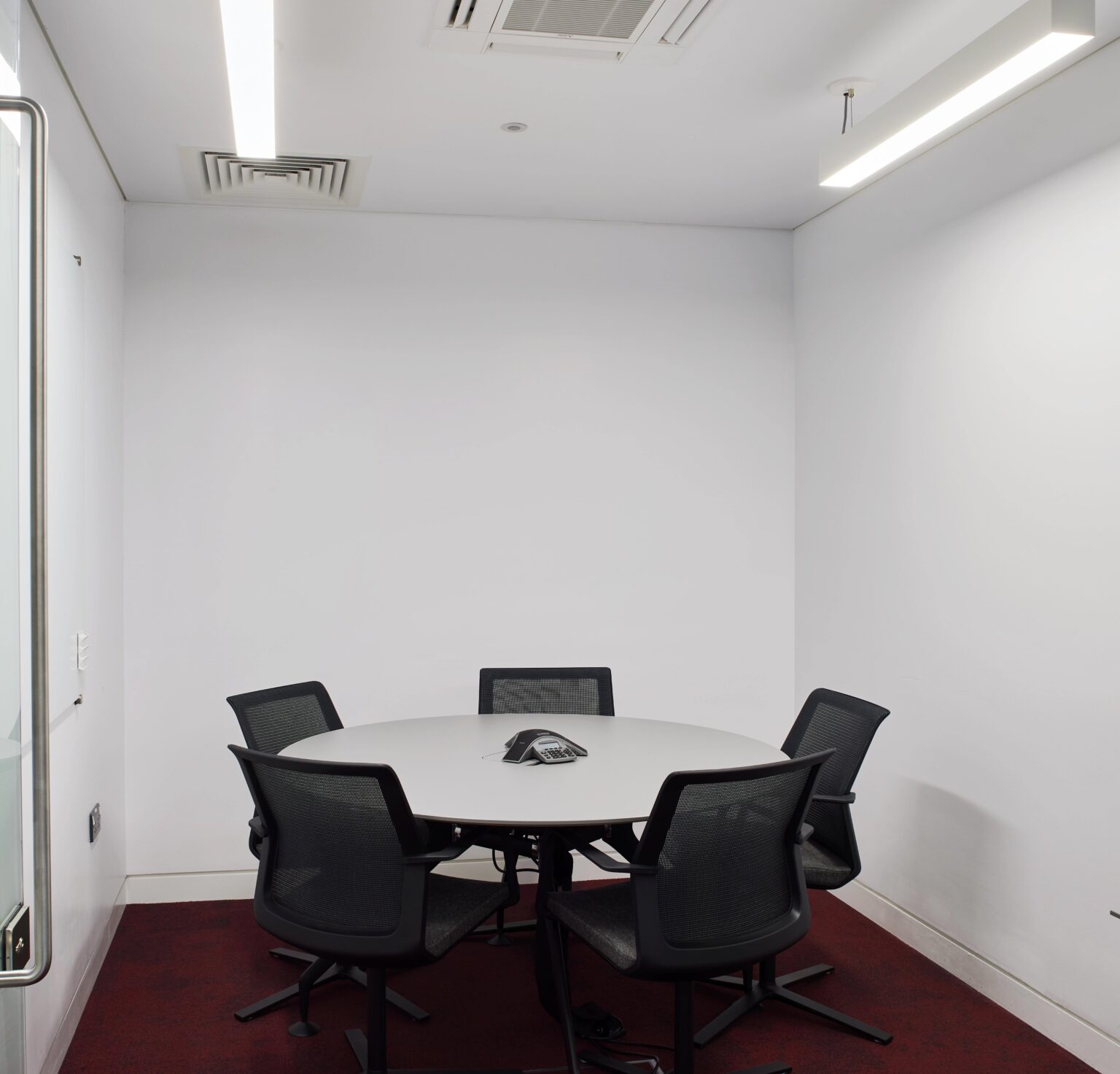 High quality meeting and event spaces to match your needs