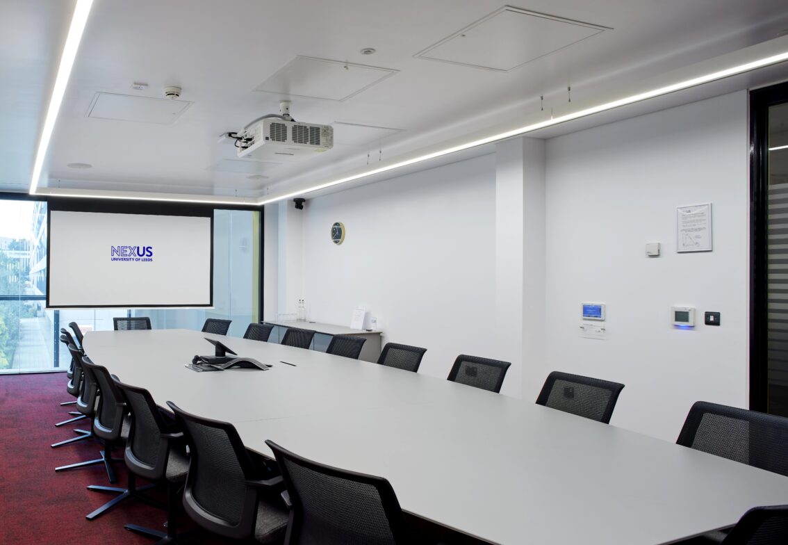 High quality meeting and event spaces to match your needs