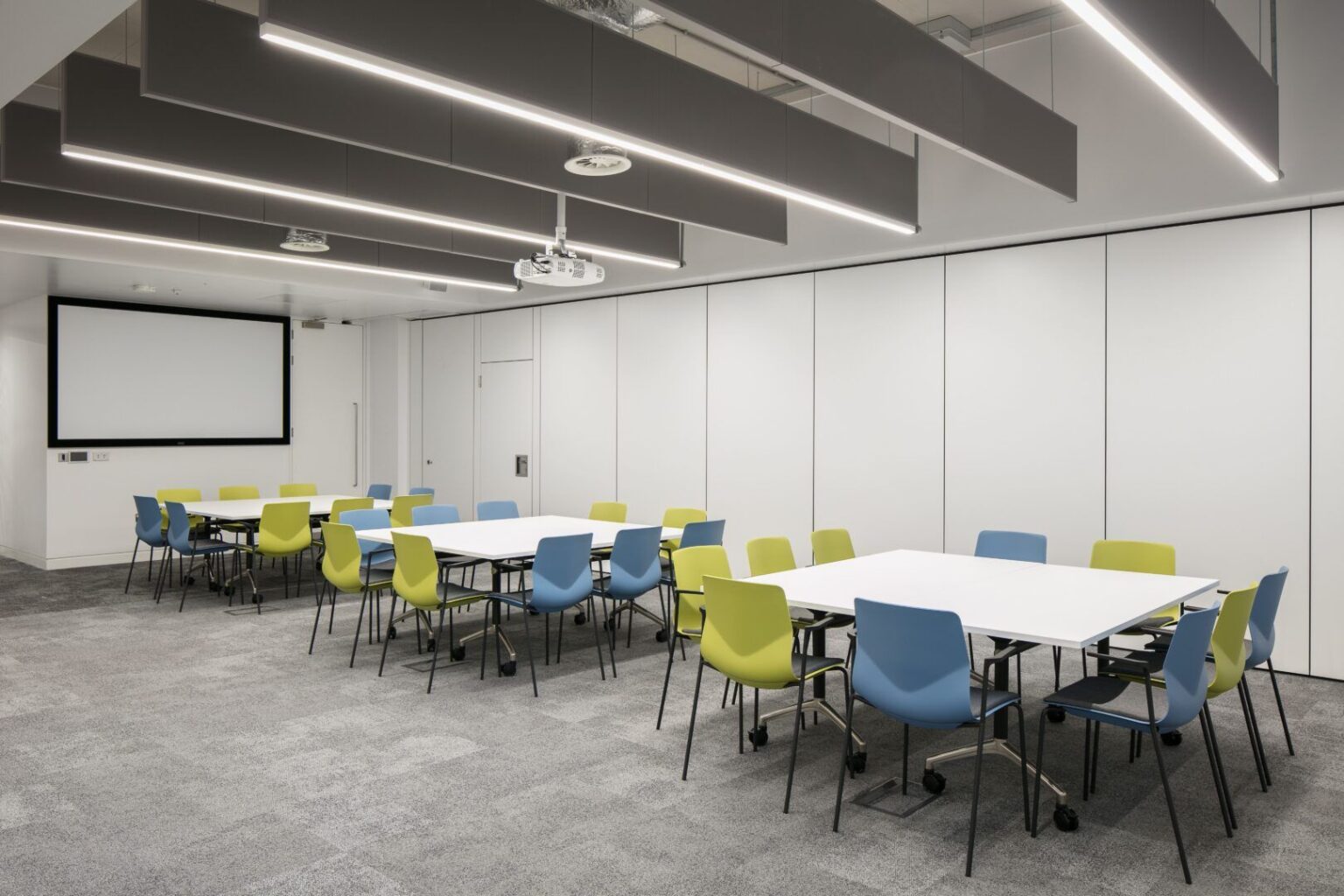 High quality meeting and event spaces to match your needs