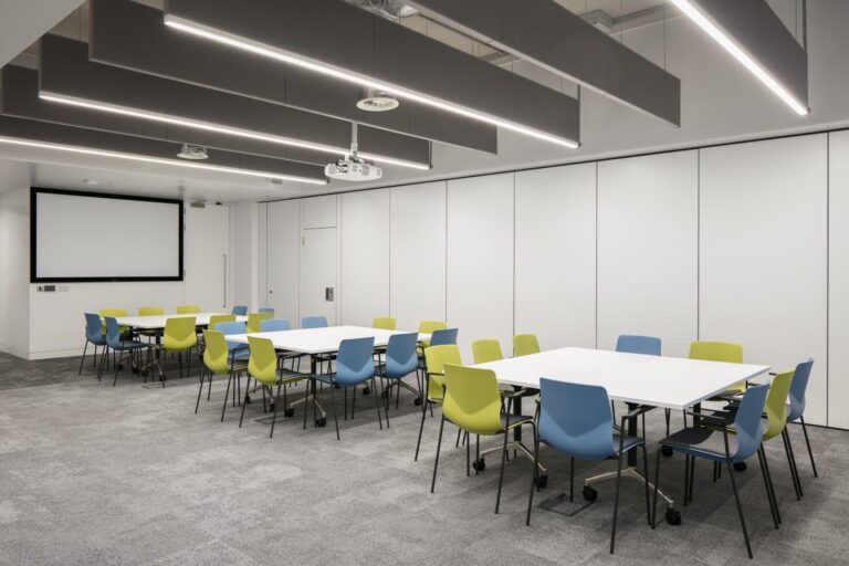 High quality meeting and event spaces to match your needs