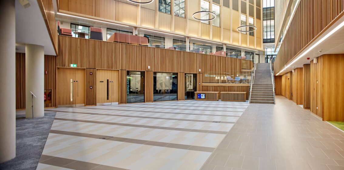 High quality meeting and event spaces to match your needs