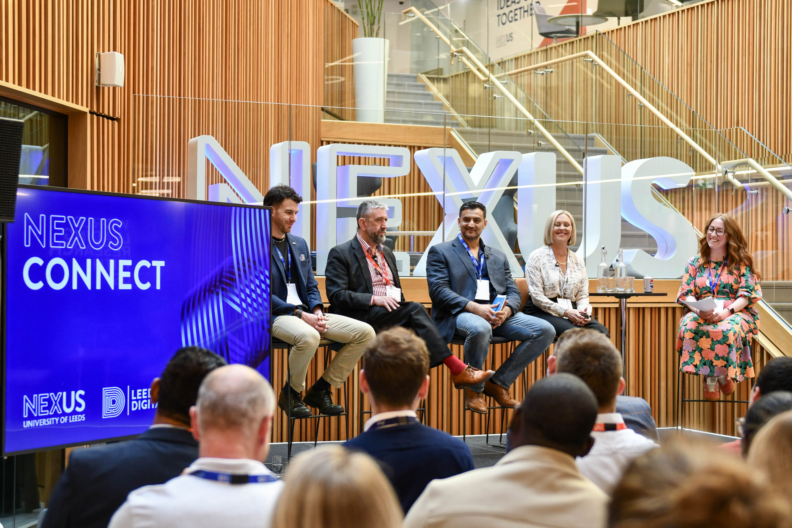 Nexus Connect: Health Innovation and Regulation - Nexus